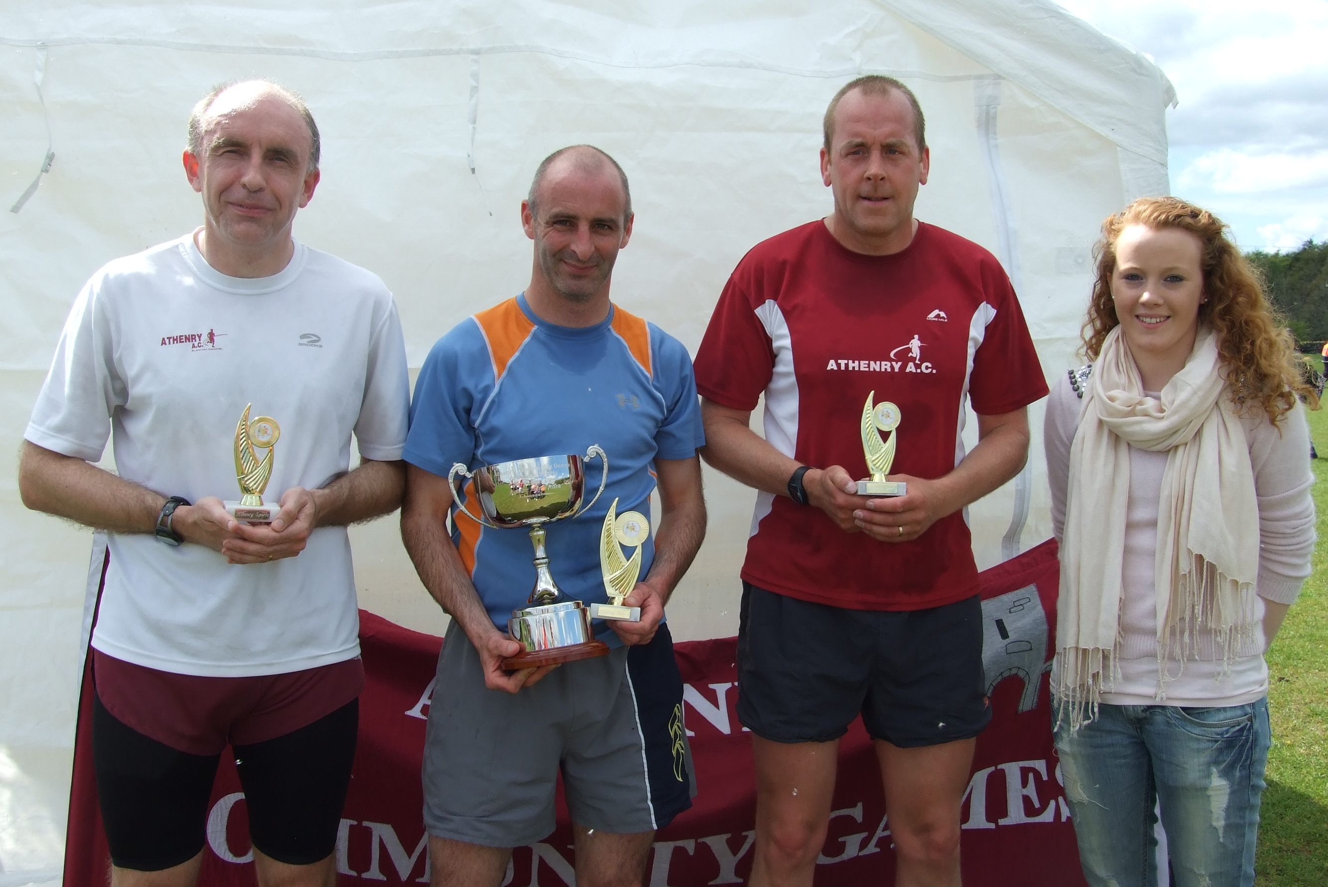 Athenry Community Games Report and Results | Athenry AC