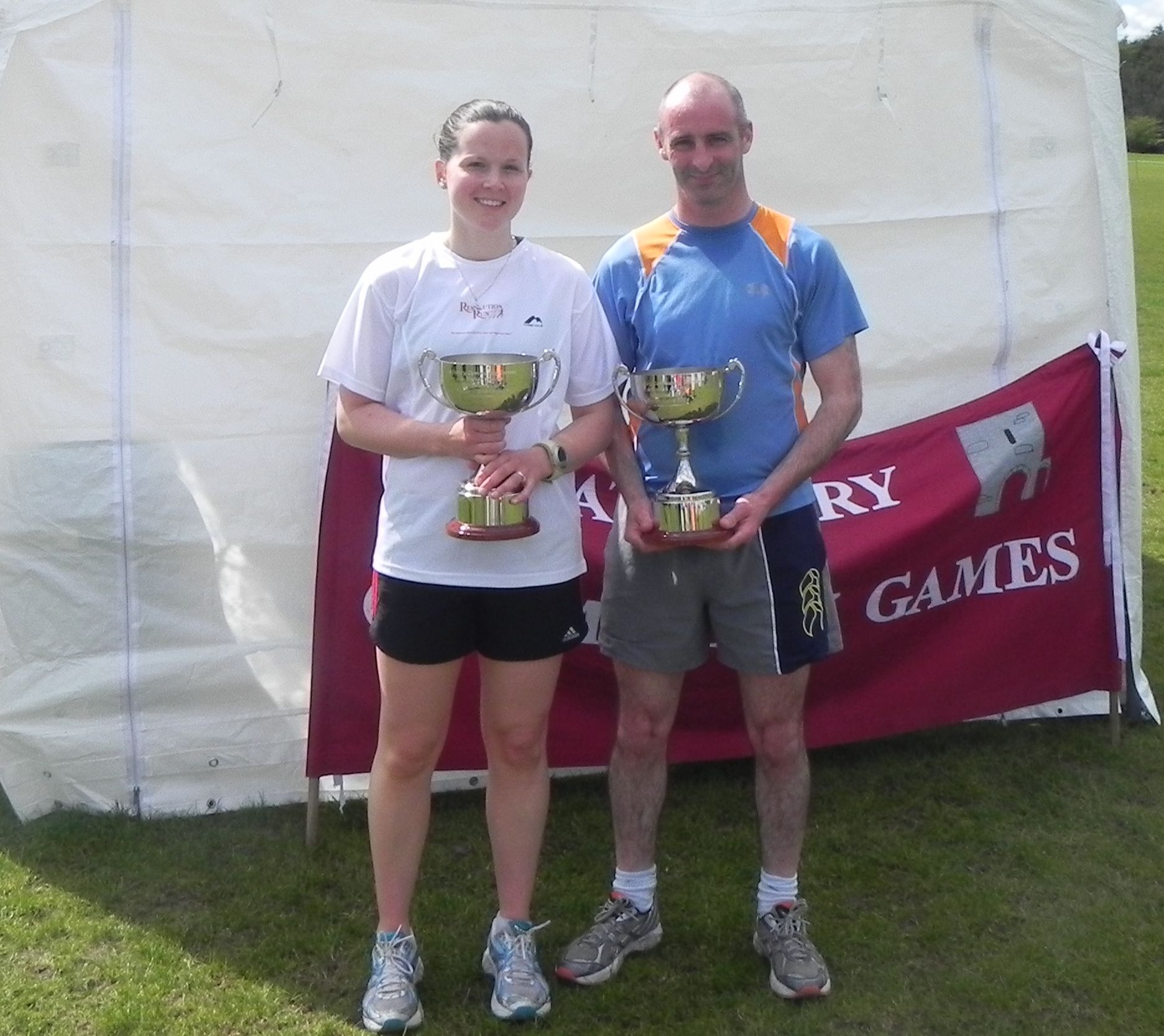 Athenry Community Games Report and Results | Athenry AC