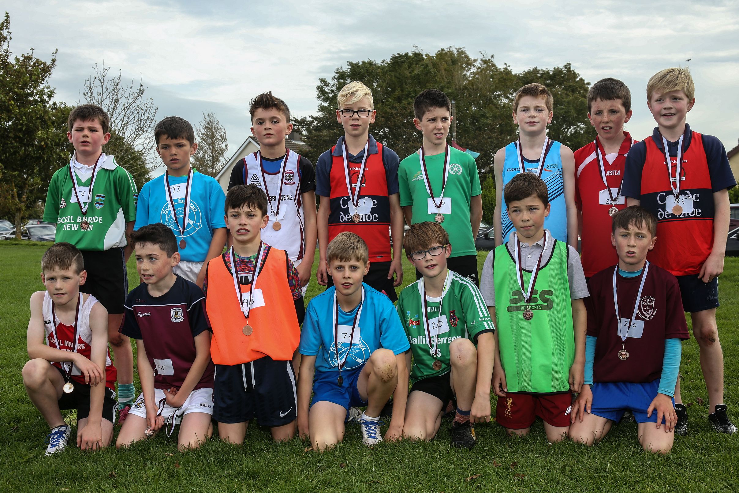 Galway Primary Schools XC Finals | Athenry AC