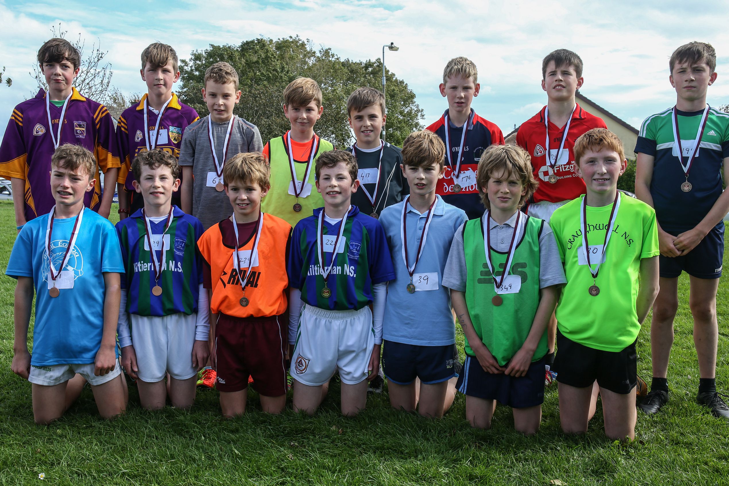 Galway Primary Schools XC Finals | Athenry AC