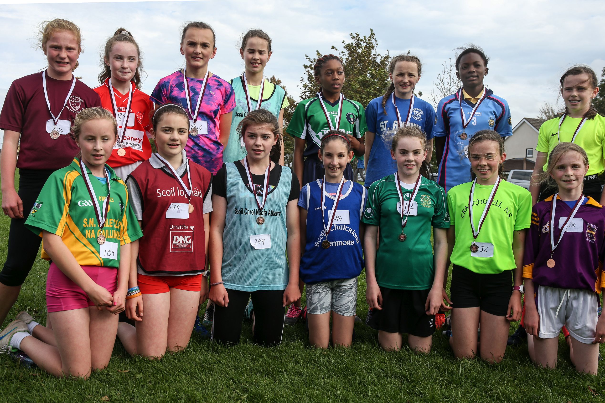 Galway Primary Schools XC Finals | Athenry AC