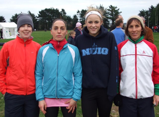 Galway Women Shine in Dungarvan | Athenry AC