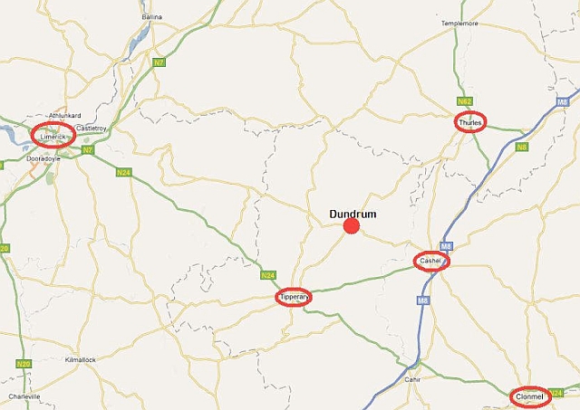 25th Dundrum 'Coilte' 10km (Tipperary) | Athenry AC