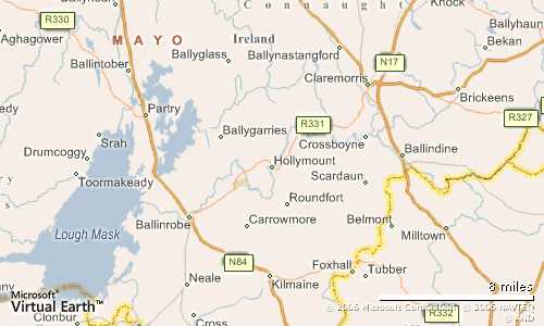 2009 Hollymount Road Races - Mayo Series Race 8 | Athenry AC